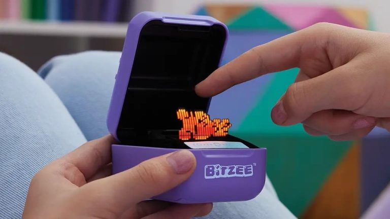 Bitzee Toy Official Website - Interactive Virtual Pet Toys